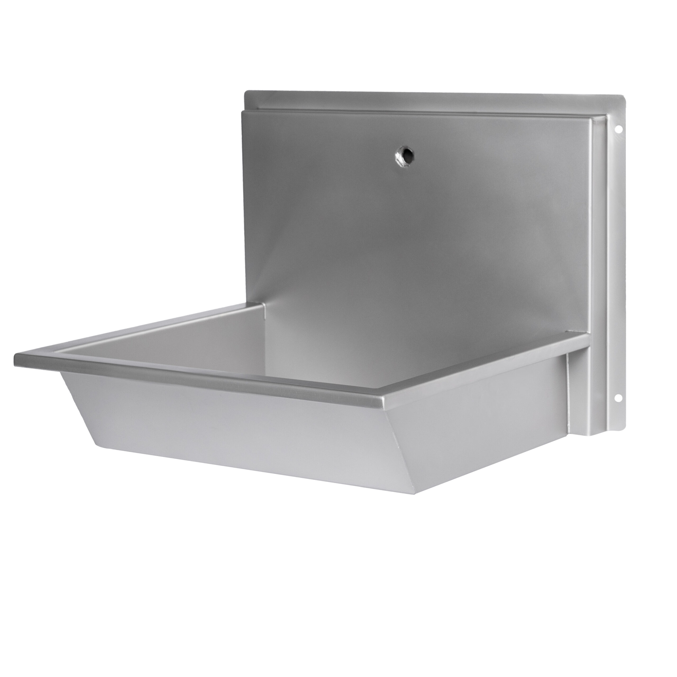 WMKW-500mm RVS wastrog - RVS Wastrog