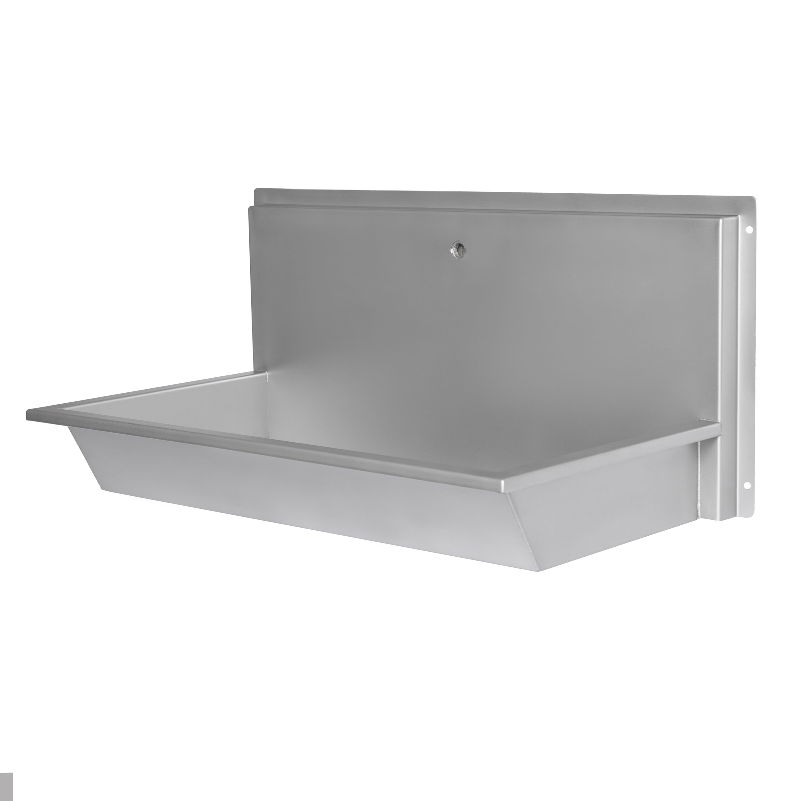 WMKW-800mm RVS wastrog - RVS Wastrog