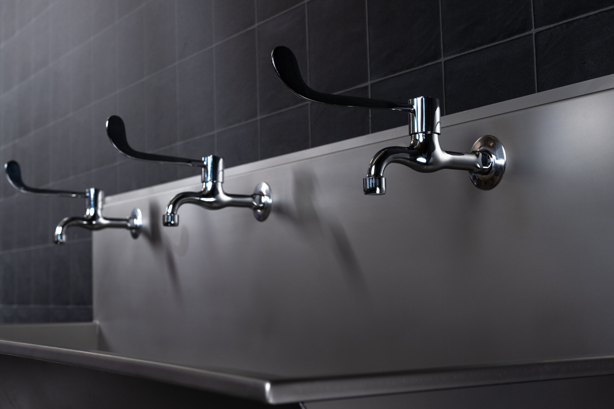 WMKW-1800mm RVS wastrog - RVS Wastrog